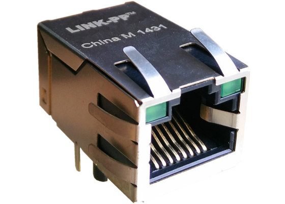 J1026F21CNL Magnetic RJ45 Jack ATXMEGA64B3-AUR Touch Panel PC
