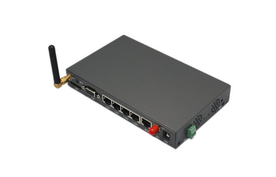 AFFILEZ le routeur à bande large de WCDMA 3G/2G/4G LTE avec 4 le port de LAN RJ45