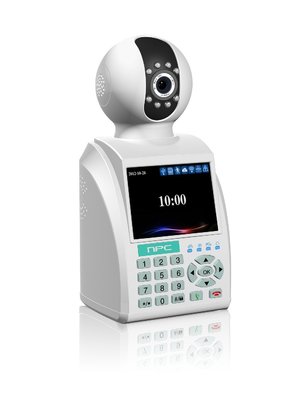 Системы охраны NVP-I103 домашней обеспеченностью камеры телефона сети видео-