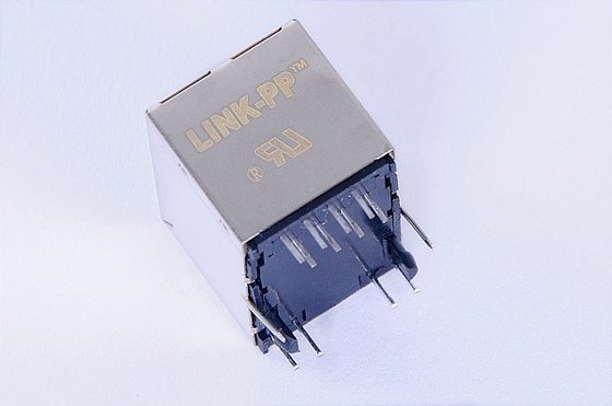 ЭПИЦЕНТР ДЕЯТЕЛЬНОСТИ, ПК вертикальное RJ45 Jack, одиночный разъем гигабита RJ45 порта
