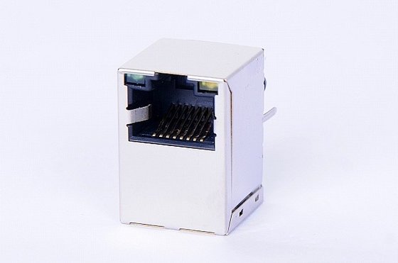 ЭПИЦЕНТР ДЕЯТЕЛЬНОСТИ, ПК вертикальное RJ45 Jack, одиночный разъем гигабита RJ45 порта