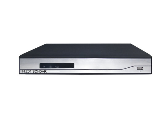 4ch HD - Support 1920 en temps réel d'enregistrement de résolution du magnétoscope x 1080P d'IDS IDS seul DVR