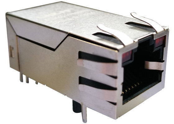 JXK0-0190NL POE Transformer Rj45 1000M Magnetic Module Apply to PAC Controller