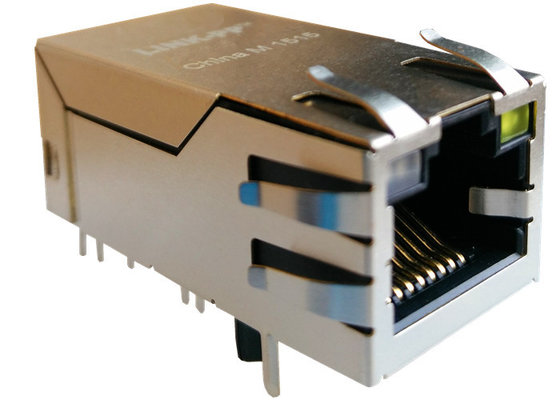 JXK0-0125NL Power Over Ethernet RJ45 100M Magnetic Module Embedded IP-PBX