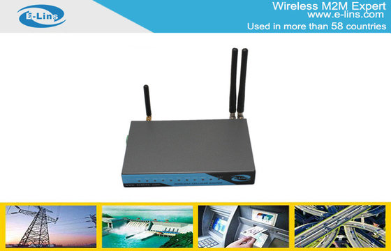 H820 4 ранга локальных сетей RJ45 LAN 1 маршрутизатор БОЛЕЗНЕННОЙ промышленной беспроволочный для торгового автомата