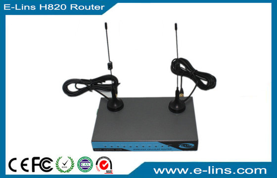 H820 4 ранга локальных сетей RJ45 LAN 1 маршрутизатор БОЛЕЗНЕННОЙ промышленной беспроволочный для торгового автомата