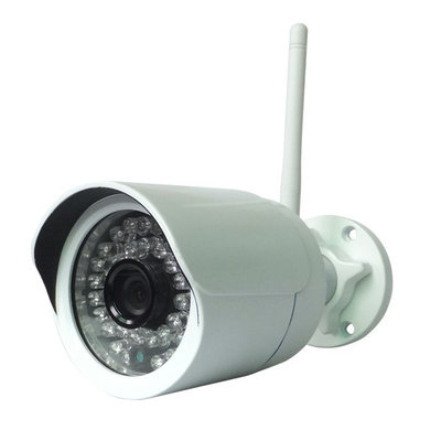 Наборы разрешения NVR WIFI высокие с 4 камерами IP 720P для передвижного просмотра
