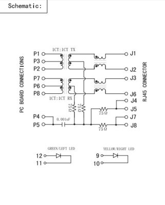 10/100 низкопробных разъемов POE RJ45 ЭПИЦЕНТРА ДЕЯТЕЛЬНОСТИ 90 градусов, серия LPJ/LPJG/LPJK/LPJE