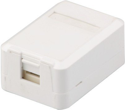 Rj45 Cat5e/CAT6 самонаводят Keystone Jack сети для локальных сетей или телефона