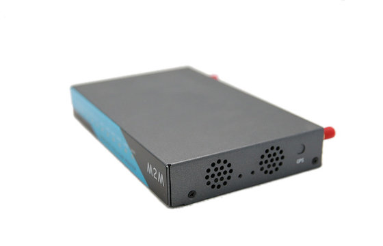 Высокий маршрутизатор увеличения SMS WiFi VPN промышленный LTE, маршрутизатор M2M 4G с портами сети стандарта Ethernet