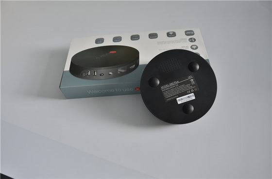 Scatola di androide TV di Smart di androide 4,4 di Google con Wifi HDMI multilingue USB2.0 RJ45