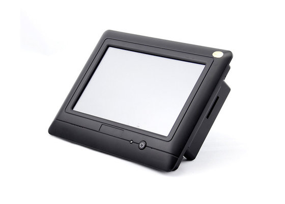 врезанный вздрагиванием компьютер экрана касания 7inch с USB WIFI RS232 RS485 RJ45