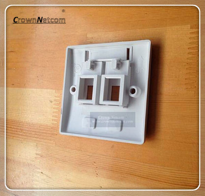 disco della rete di Avant del fronte di 2 porti RJ45