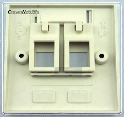 disco della rete di Avant del fronte di 2 porti RJ45