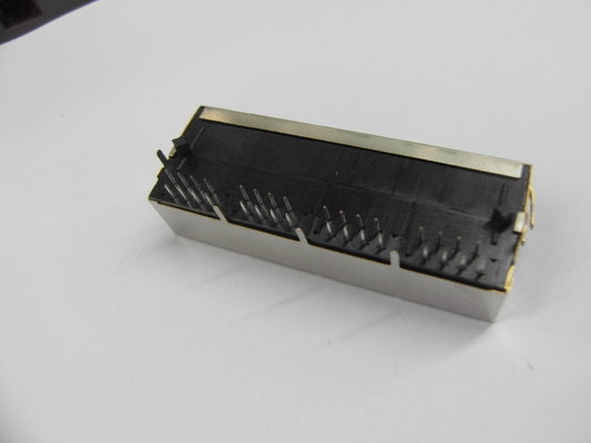 8 модуль Pin 4-Port RJ45 Jack