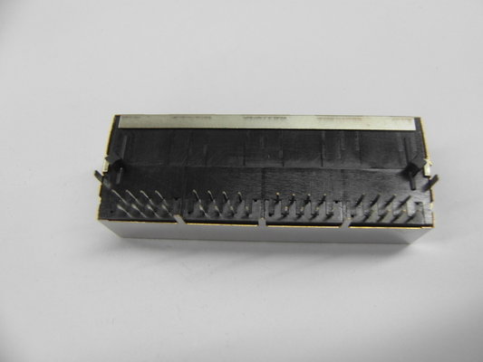 8 модуль Pin 4-Port RJ45 Jack