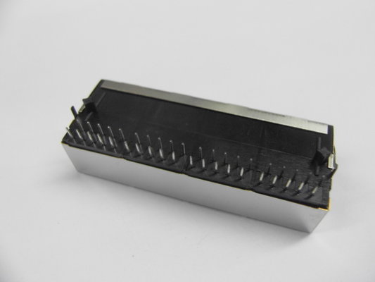 модуль 1000Base 4-Port RJ45