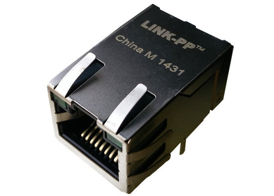 HFJT1-E1G11-L11RL 10p10c Verbindungsstück des Gigabit-Ethernet-Rj45 zu Wienet-UMS schalten