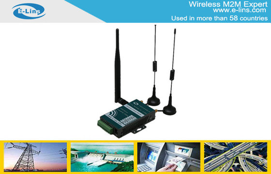 Маршрутизатор UMTS IEEE 802.11n Sim 3G VPN промышленный с меняемой антенной