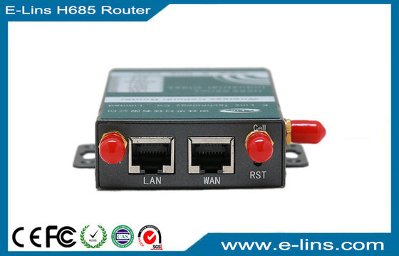 Маршрутизатор UMTS IEEE 802.11n Sim 3G VPN промышленный с меняемой антенной