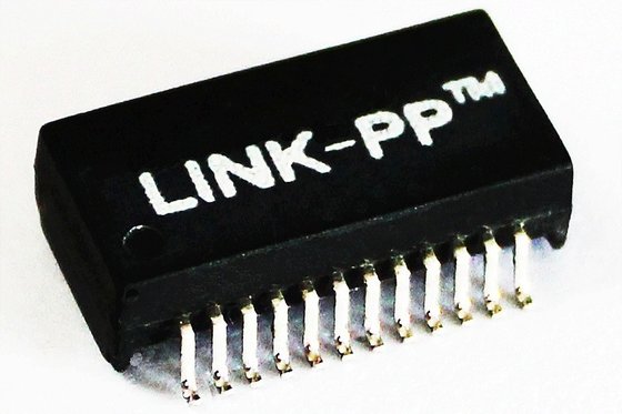 Transformateur magnétique 48pins, transformateur d'Ethernet de doubles accès de réseau