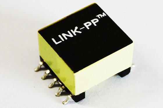 Transformateur toroïdal d'impulsion d'Ethernet de Smt avec le port de quadruple pour CSAD, PDH