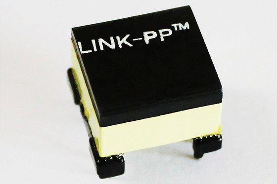 Transformateur toroïdal d'impulsion d'Ethernet de Smt avec le port de quadruple pour CSAD, PDH