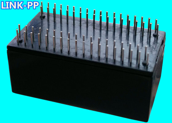 Quadruplez le transformateur LP5027NL 1000Base-T THT d'isolement d'Ethernet de gigabit de port pour la carte PCB