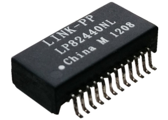 Trasformatore isolato Ethernet di GST5009LF, incrocio LP82440NL di lan di magnetica di gigabit