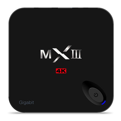 карточка поддержки 32GB SD цепи eMMC коробки TV андроида Wifi локальных сетей LAN 1000M умная