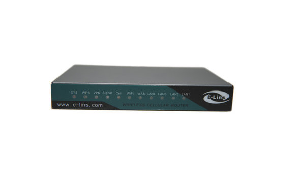 Zellulär/Ethernet RJ45 HSPA/industrieller LTE Fräser HSPA+ 4G für Verkaufäutomaten