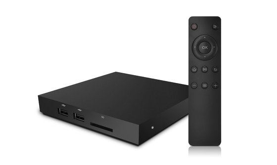 Поддержка WiFi коробки коробки DLNA Miracast FaceBook Skype Google IPTV TV андроида сердечника квада AmlogicS805 умная