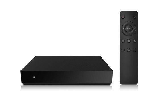 Поддержка WiFi коробки коробки DLNA Miracast FaceBook Skype Google IPTV TV андроида сердечника квада AmlogicS805 умная
