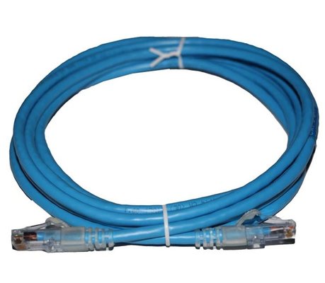 La correction du câble LAN d'UTP RJ45 CAT6 câble l'essai de flet - avances de correction de 3m
