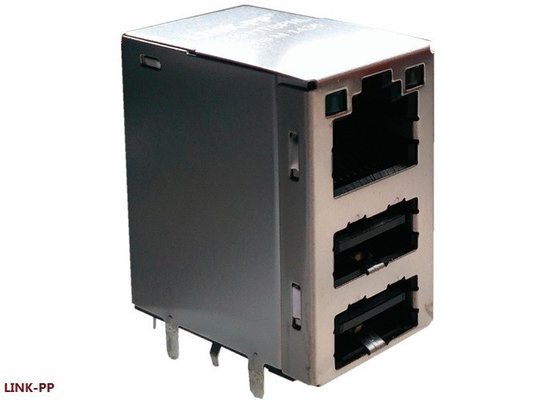 ARU-ABAD-XX5-X RJ45 USB Connector LPJU5002BHNL Fast Ethernet Media Converters