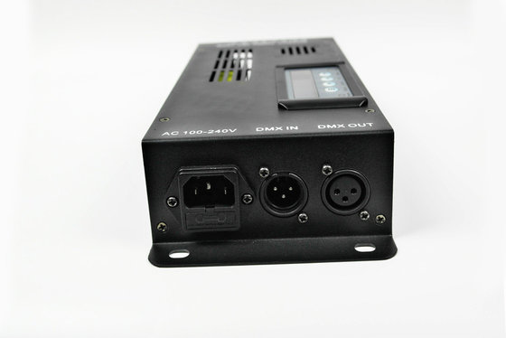 350MA rack mount RGBW constant current LED controller , RJ45 connector for LED colour changing
