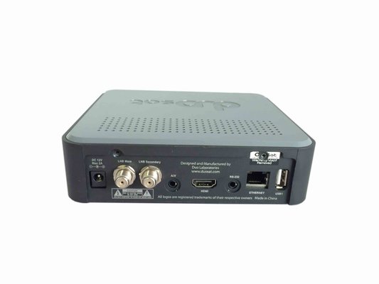 Дешифратор IKS DUOSAT ТРОЯ HD цифров TV - ЗАПЛАТА приемного устройства SKS спутниковая/USB/WIFI