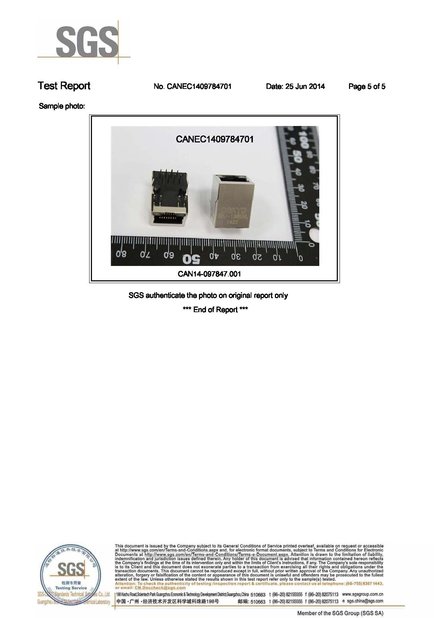 Porcellana Keyouda Electronic Technology Co.,ltd Certificazioni