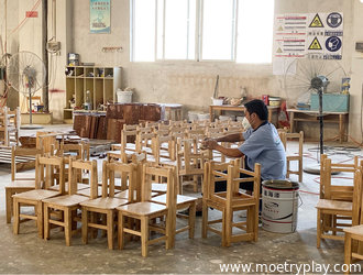 Guangzhou Moetry Amusement Equipment Co.,Ltd.