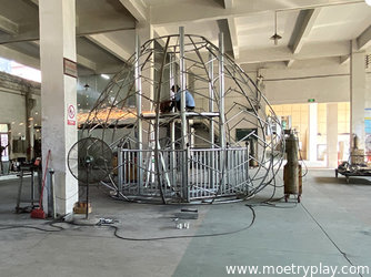 Guangzhou Moetry Amusement Equipment Co.,Ltd.