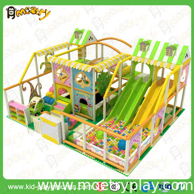 CE Certificated Soft Play Zone Indoor Kids Playground Kid Used Indoor Playground Equipment For Sale