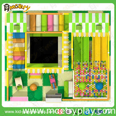 CE Certificated Soft Play Zone Indoor Kids Playground Kid Used Indoor Playground Equipment For Sale