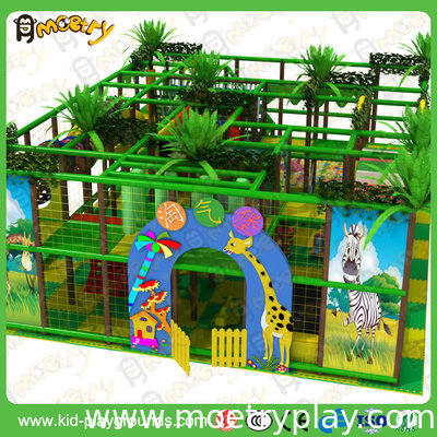 Galvanized steel,LLDPE Material indoor playground equipment for sale indoor climbing equipment for kids