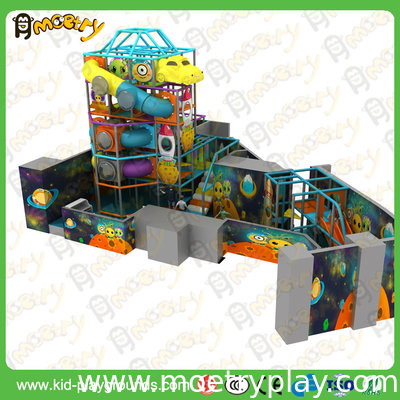 2016 Newest Customized commercial indoor play equipment for sale Indoor Playground Type and sponge indoor equipment