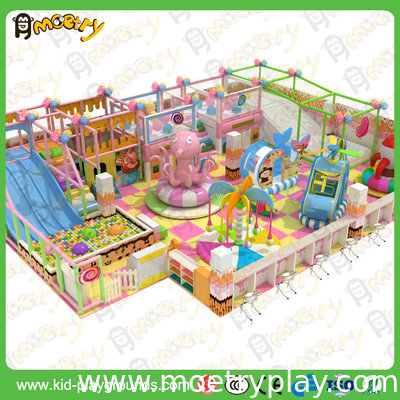 Home Playground Equipment Kids Soft Indoor Play Centre With CE GS Eco-Friendly Kid's Zone Indoor Soft Playground