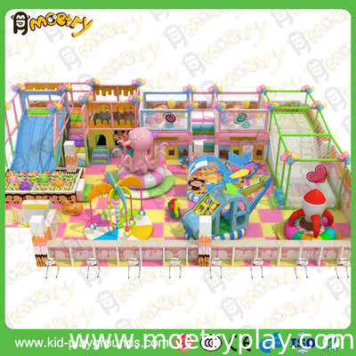 Home Playground Equipment Kids Soft Indoor Play Centre With CE GS Eco-Friendly Kid's Zone Indoor Soft Playground