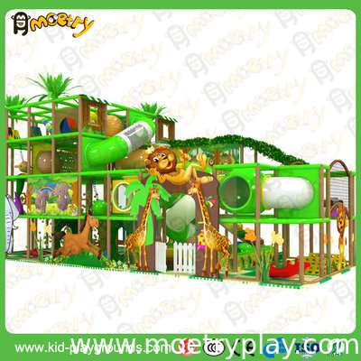 Factory Price Kids Indoor Playground Facility for Commercial Use New Arrival Kids Entertainment Equipment