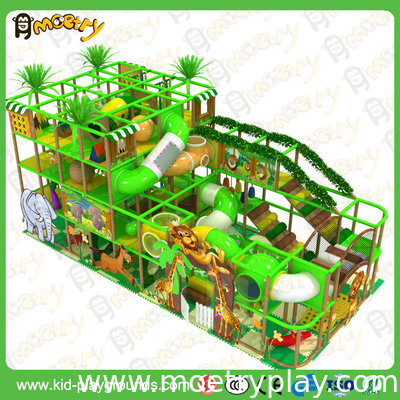 Factory Price Kids Indoor Playground Facility for Commercial Use New Arrival Kids Entertainment Equipment