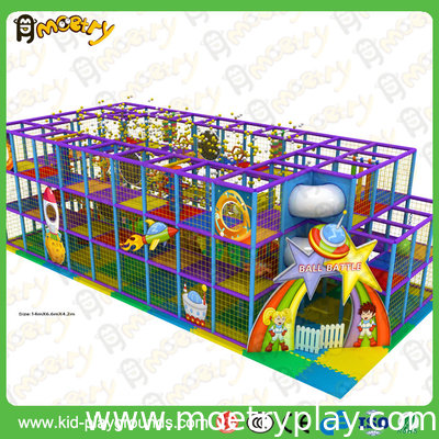 Low Price with High Quality  Indoor Soft Play Equipment for Sale Kids Soft Play fo play cafe