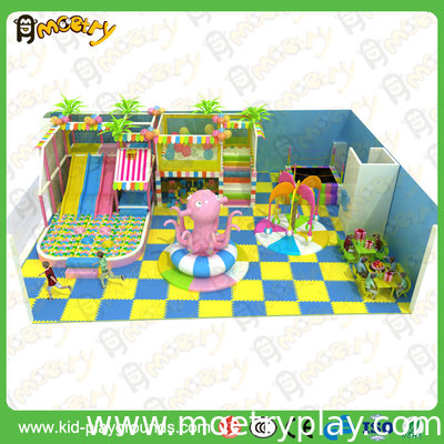 Popular coffee shop Soft Play Children Games Indoor Playground Equipment for Sale kids play corner